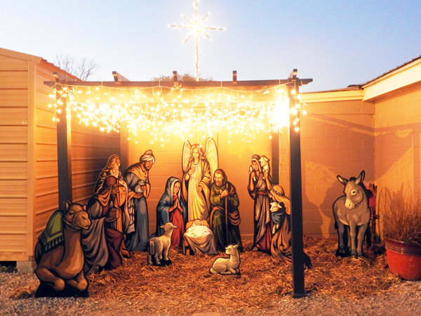 Your Pictures Nativity